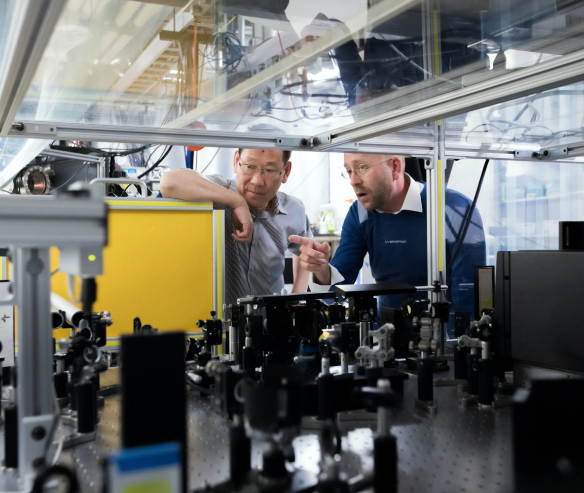 Our Process | IVADO Labs