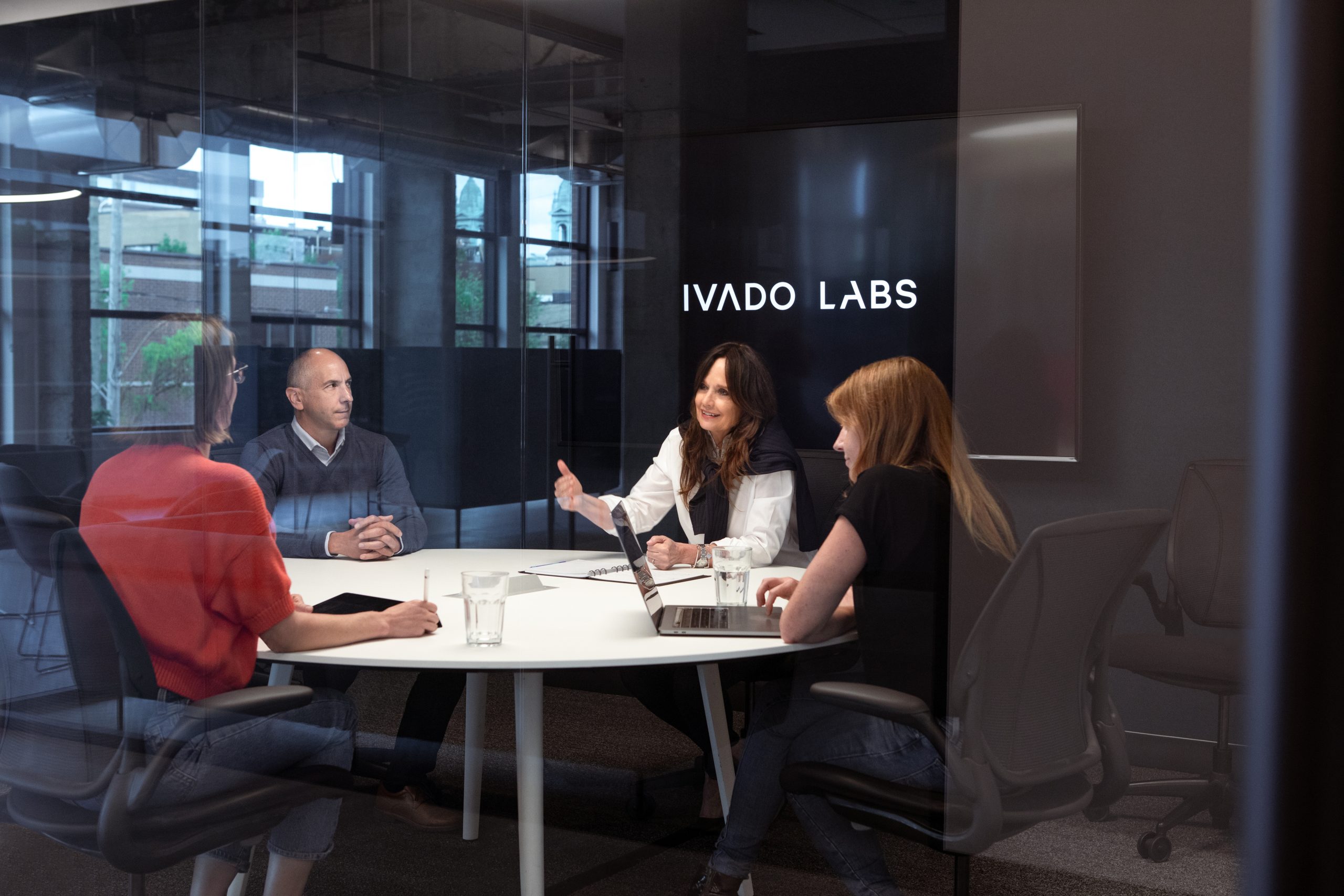 Notre approche | IVADO LABS